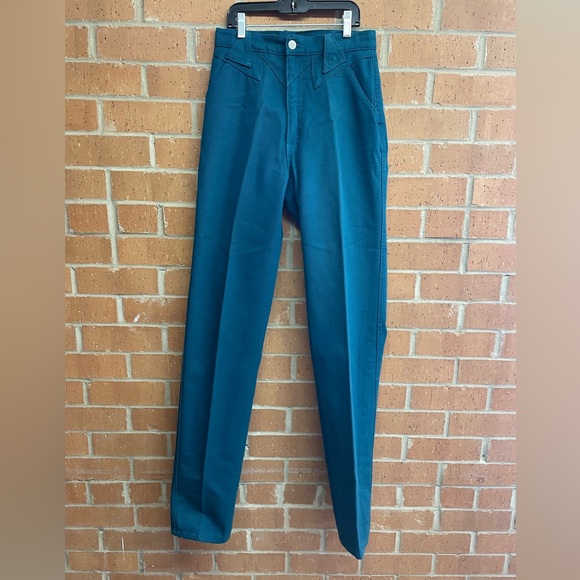 Roper | Jeans | Vintage Teal Green Roper Jeans High Rise Straight Leg ...